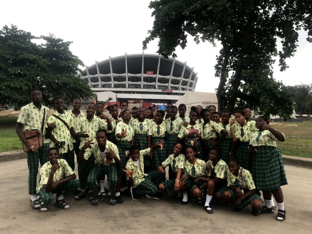 Excursions At New State High School - New State Schools